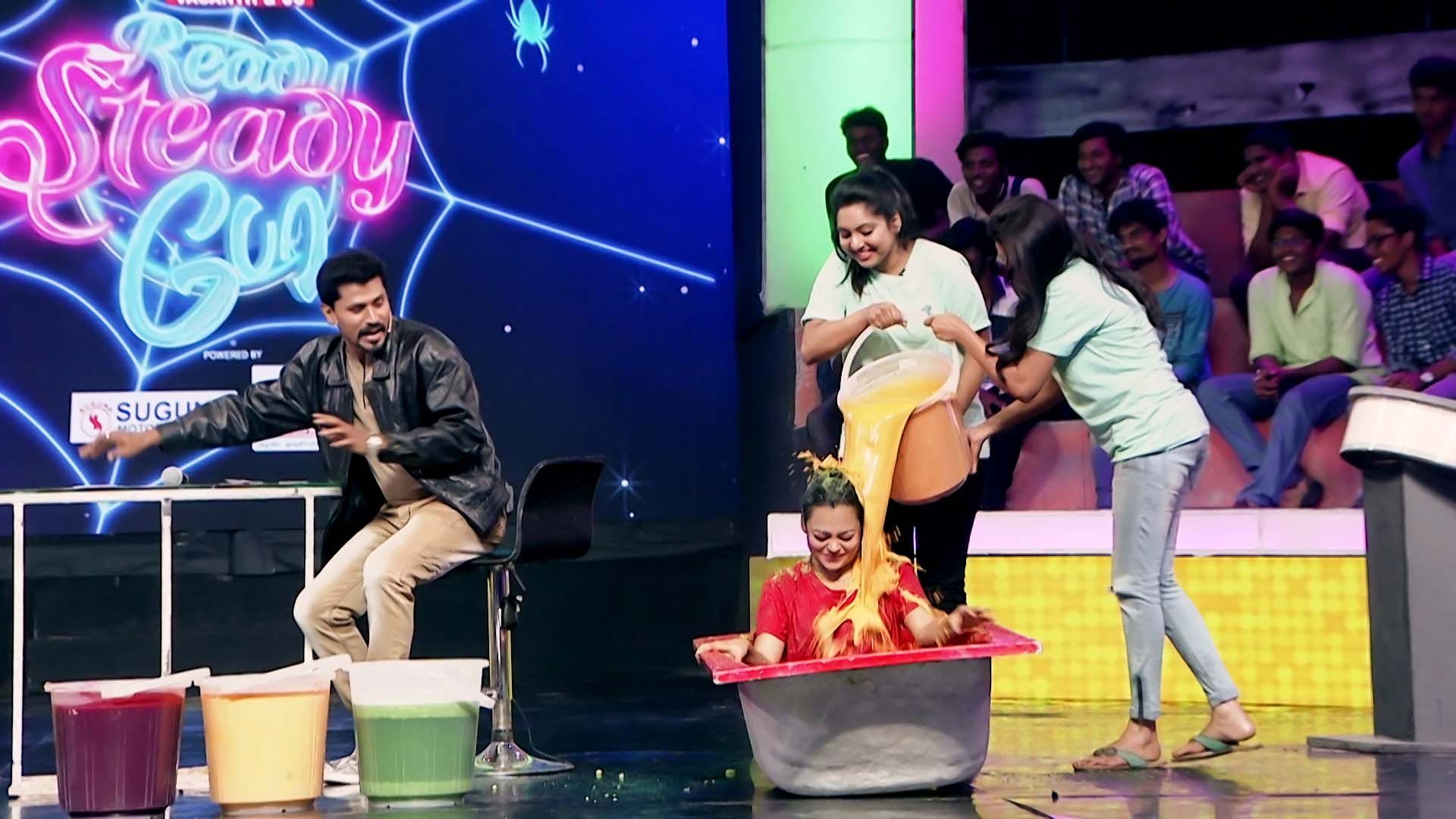 Watch Ready Steady Po S1 Episode 14 on JioHotstar