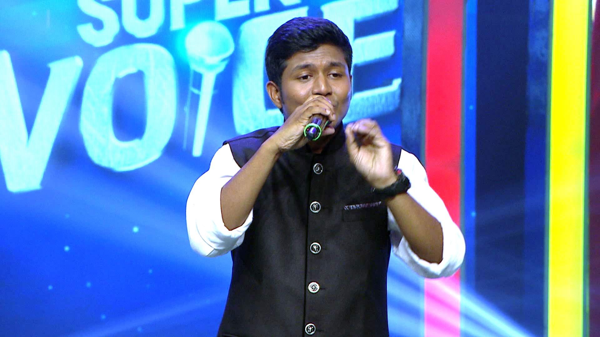 Watch super-voice only on Watcho