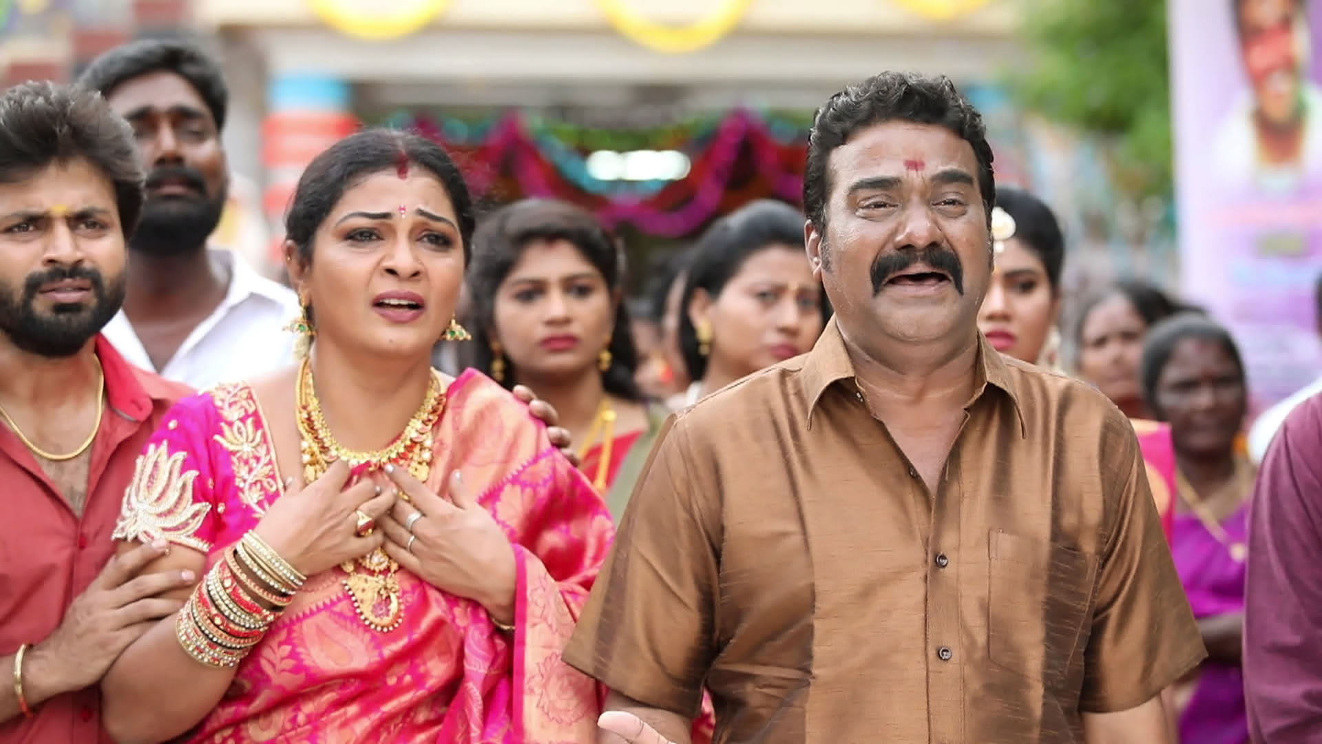 Stream Maran's Family in Despair Season 1 Episode 49 – Maran's Family ...