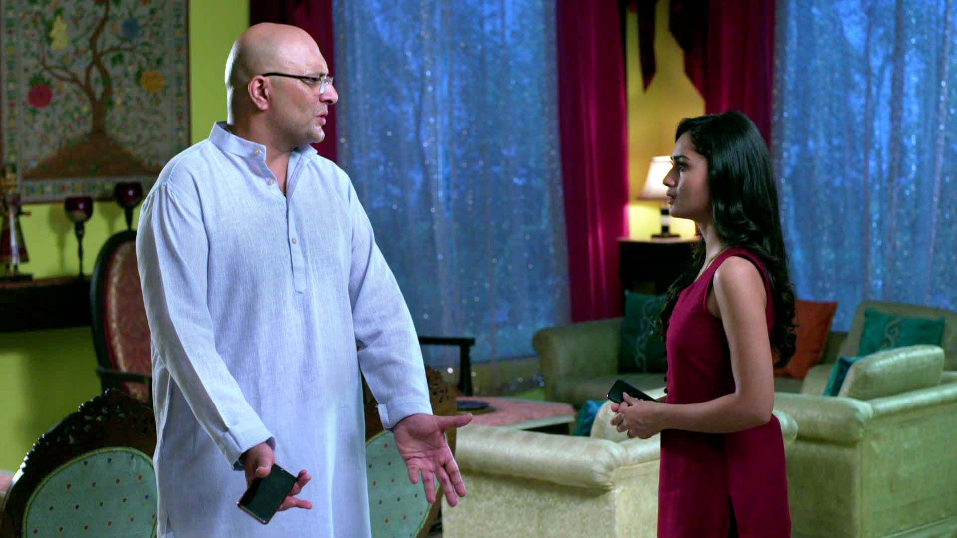 Watch Dahleez Episode 47 on JioHotstar