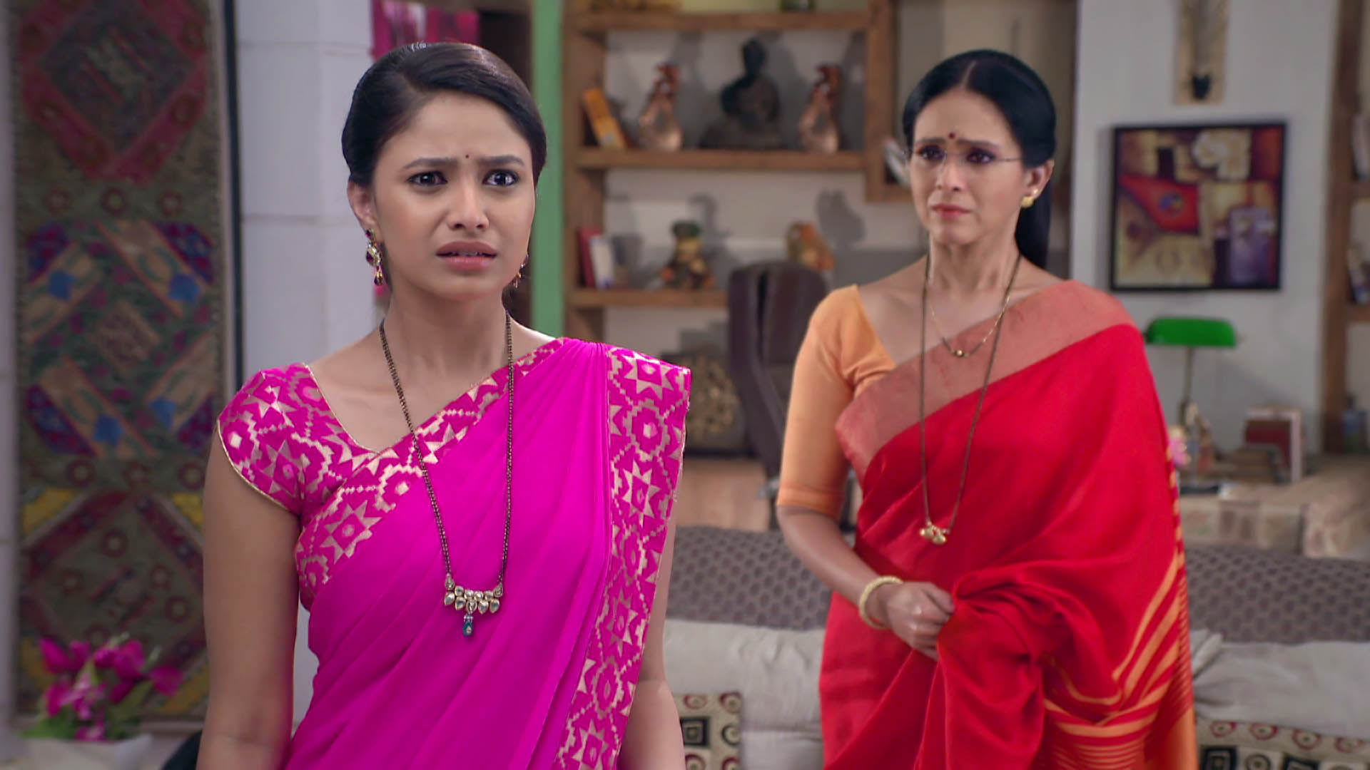 Watch Meera's Memory Is Back Online