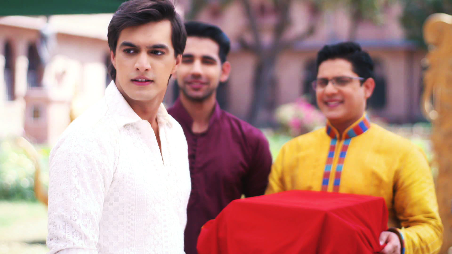 Stream Kartik S Pre Wedding Ritual Season 61 Episode 1 Kartik S Pre