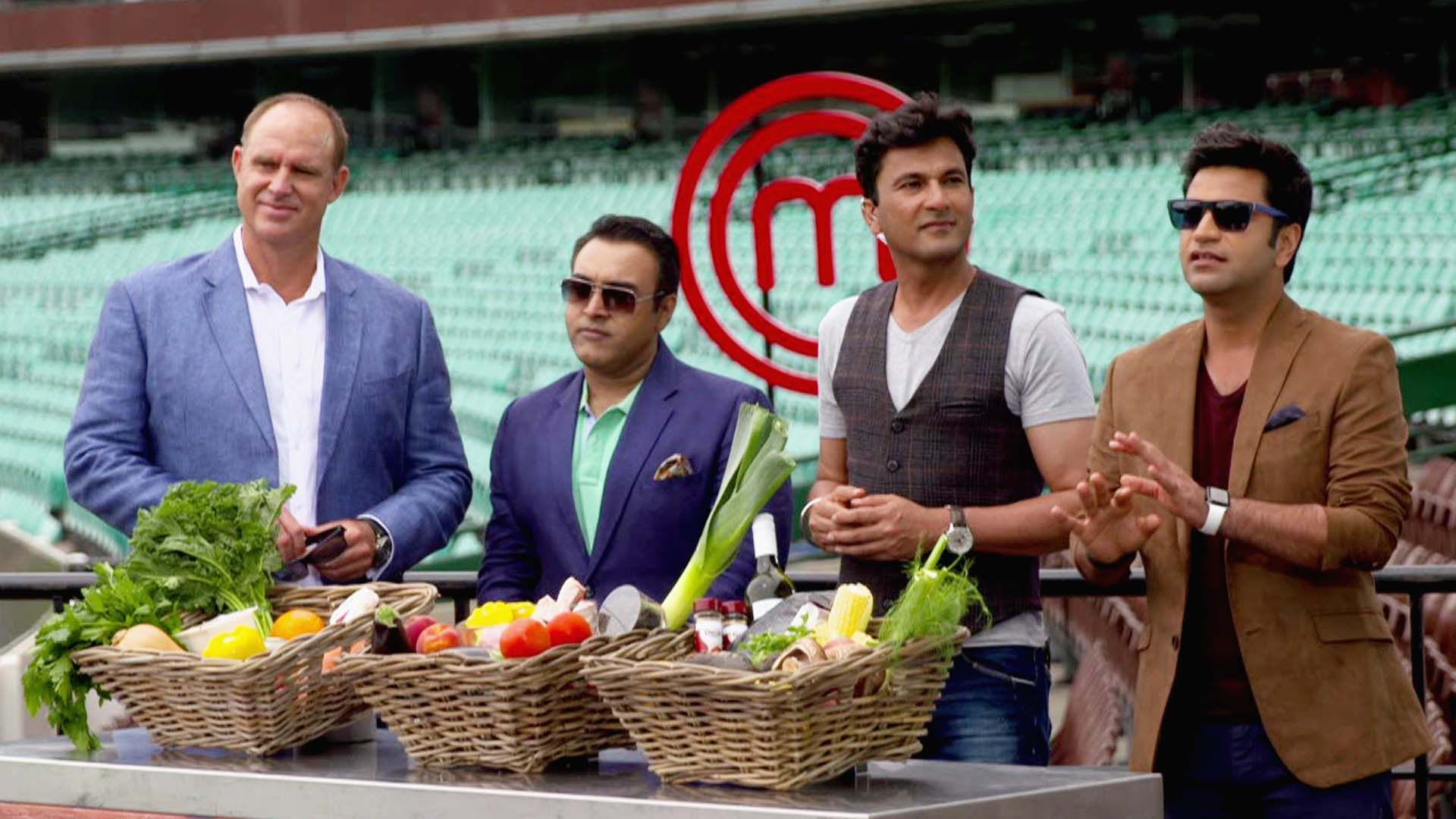 Stream Mathew Hayden On MasterChef! Season 1 Episode 24 – Mathew Hayden ...