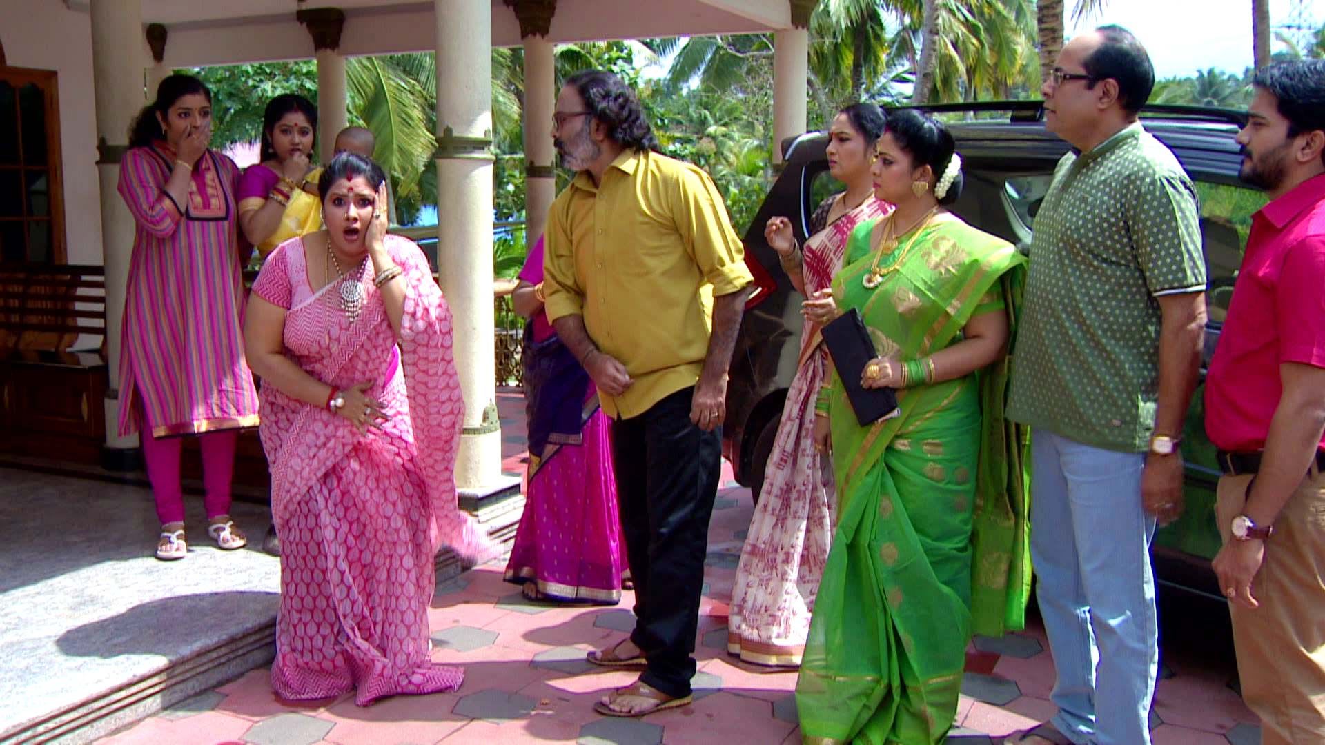 Watch Chandanamazha S20 Episode 34 on JioHotstar