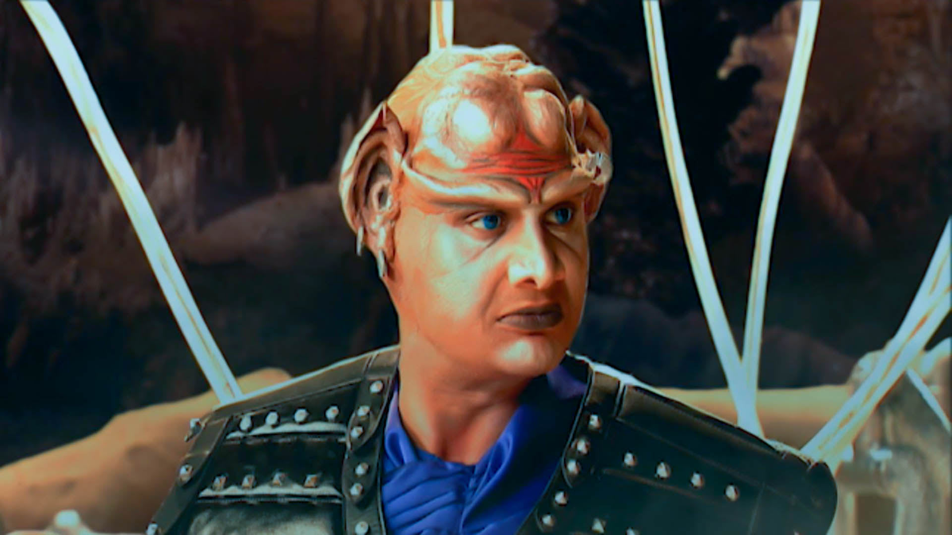 Watch super-cops-vs-super-villains only on Watcho