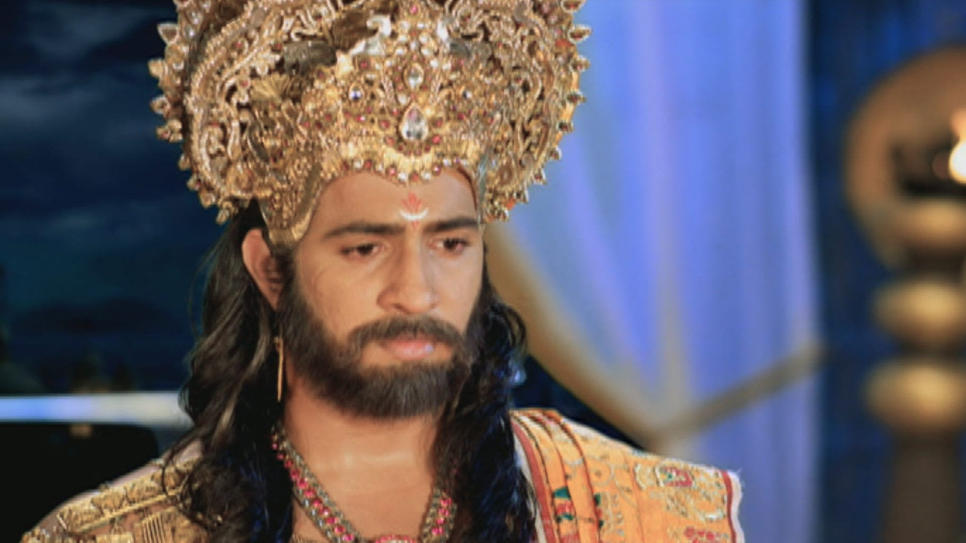 Watch Mahabharatham S1 Episode 38 on JioHotstar