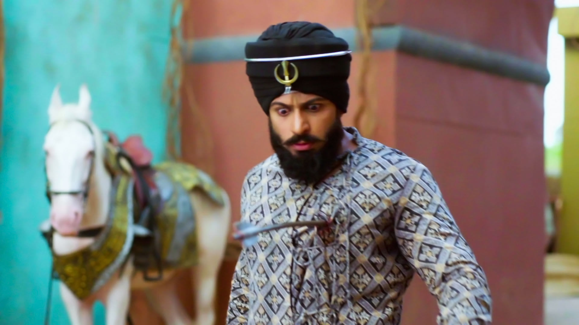 Watch Sher-e-Punjab Maharaja Ranjit Singh S3 Episode 31 on JioHotstar