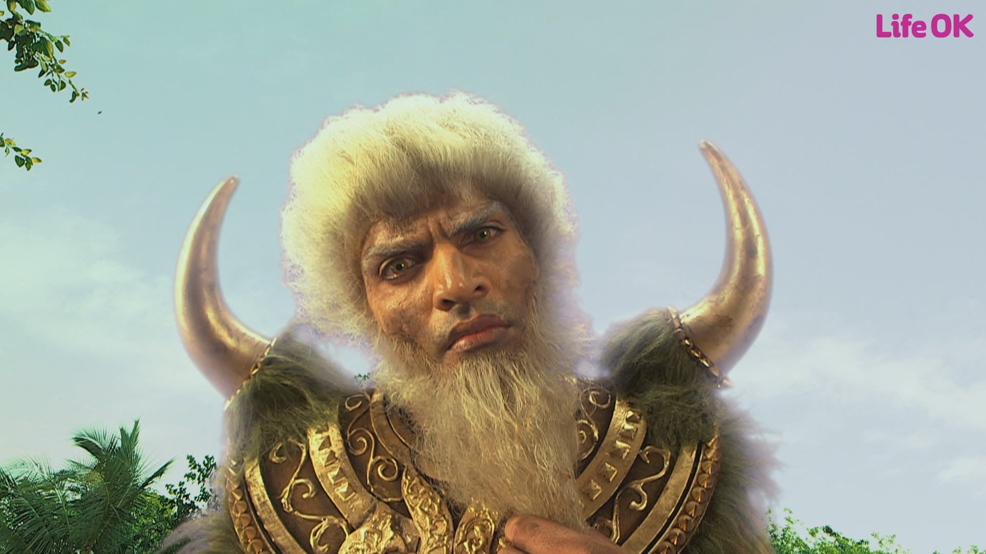 Watch A gigantic problem Online