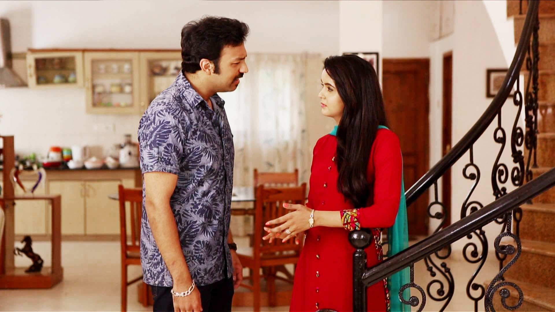 Watch Kalyanam Mudhal Kaadhal Varai Episode 50 on JioHotstar