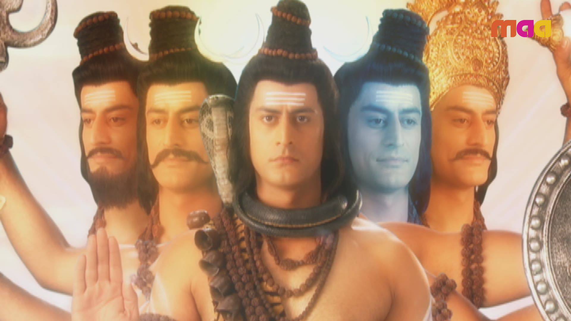 Watch Hara Hara Mahadeva Episode 859 on JioHotstar