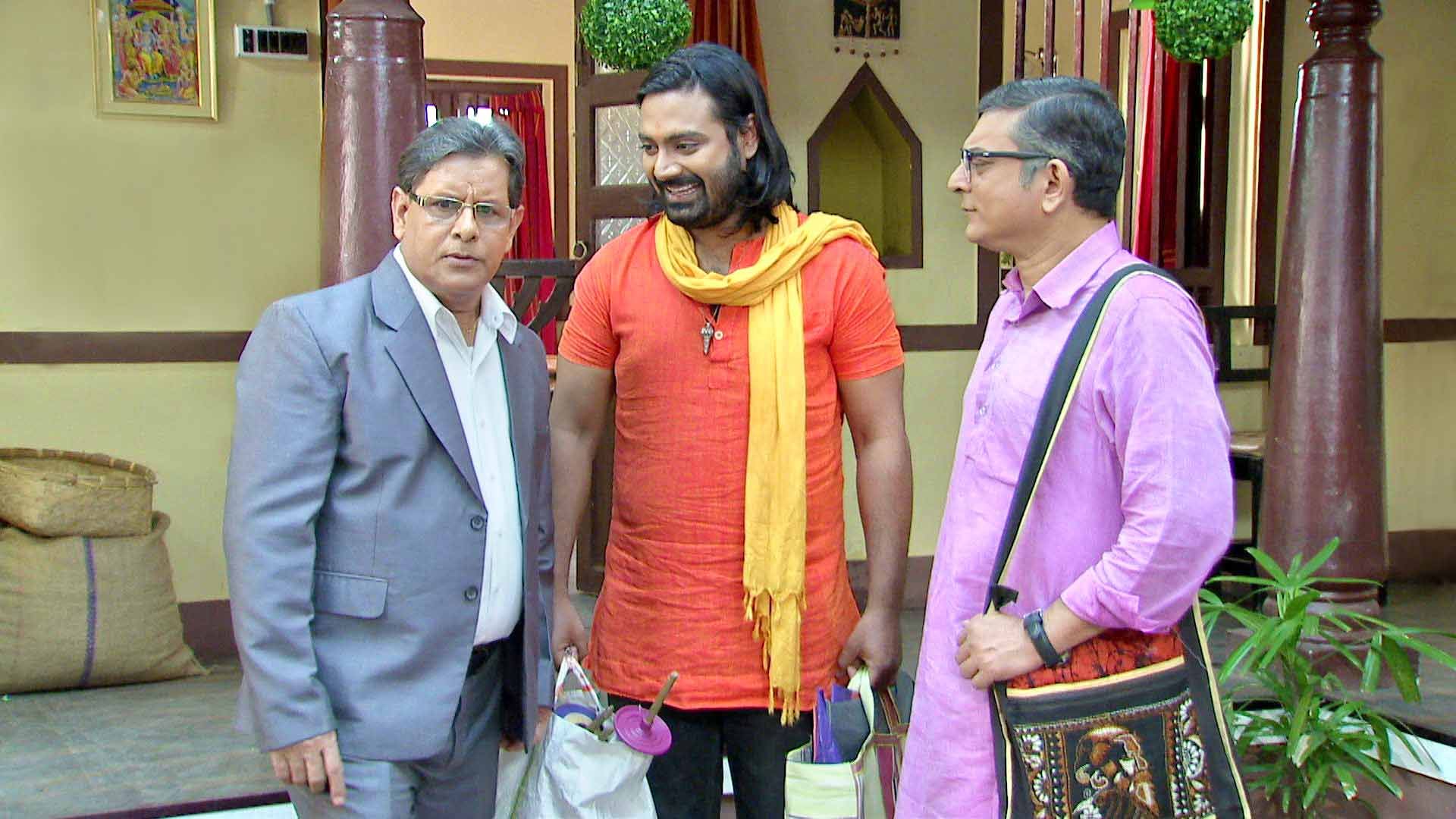 Watch Khoka Babu Episode 29 on JioHotstar