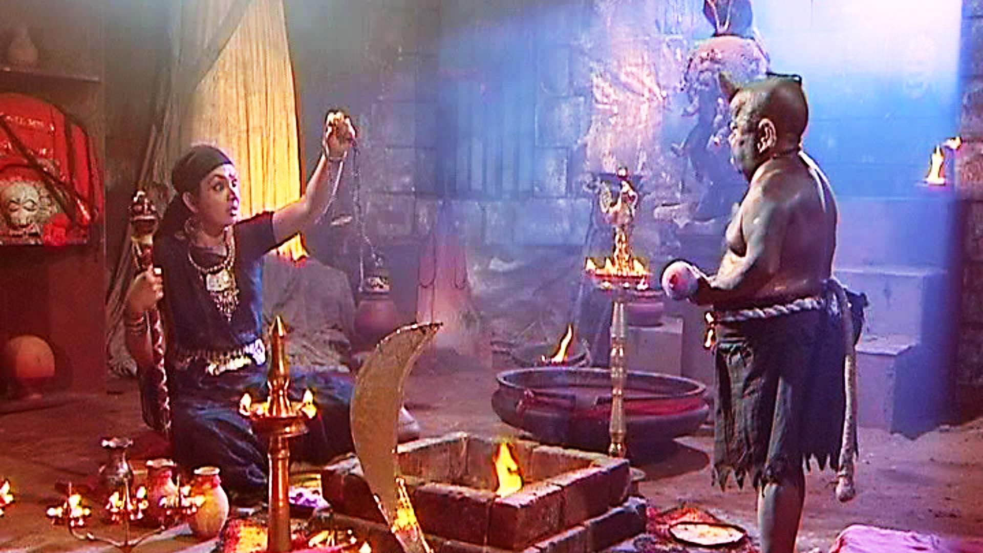Watch Halo Kuttichathan S1 Episode 37 on JioHotstar