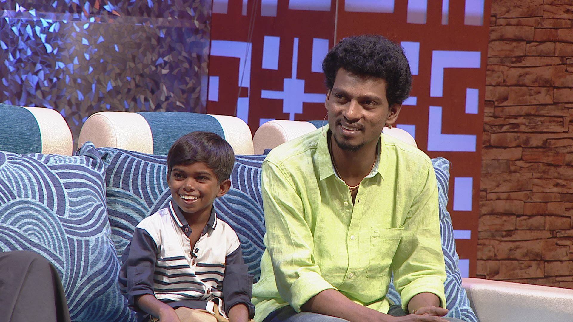 Watch Sirippu Da S1 Episode 16 on JioHotstar