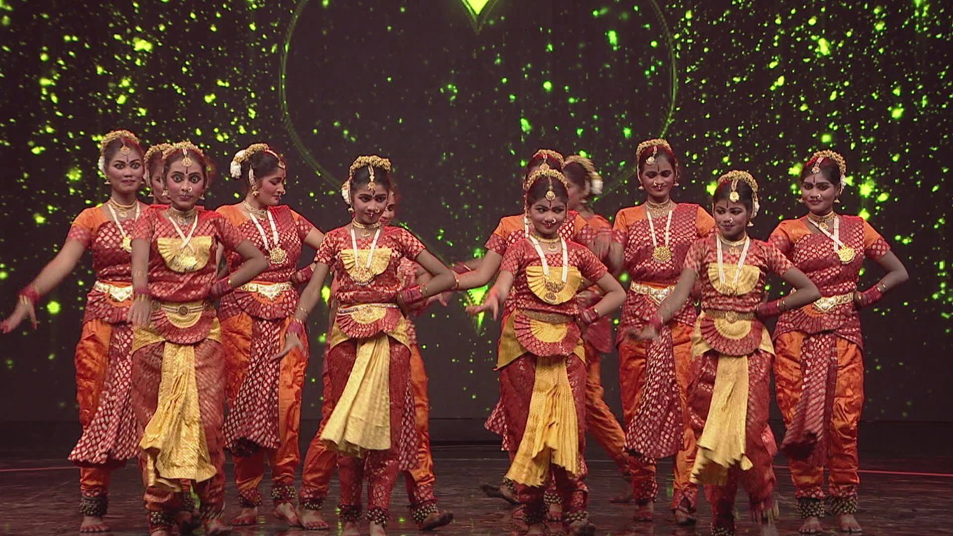 Watch Kings Of Dance Episode 1 on JioHotstar