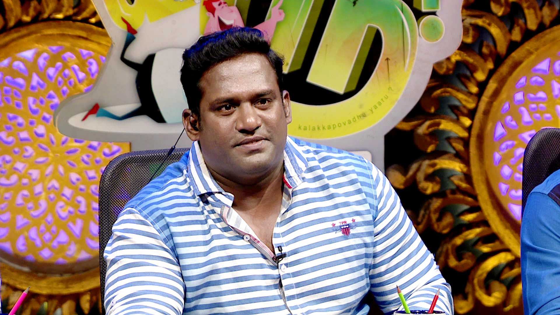 Watch Comedy King Robo Shankar Visits Online
