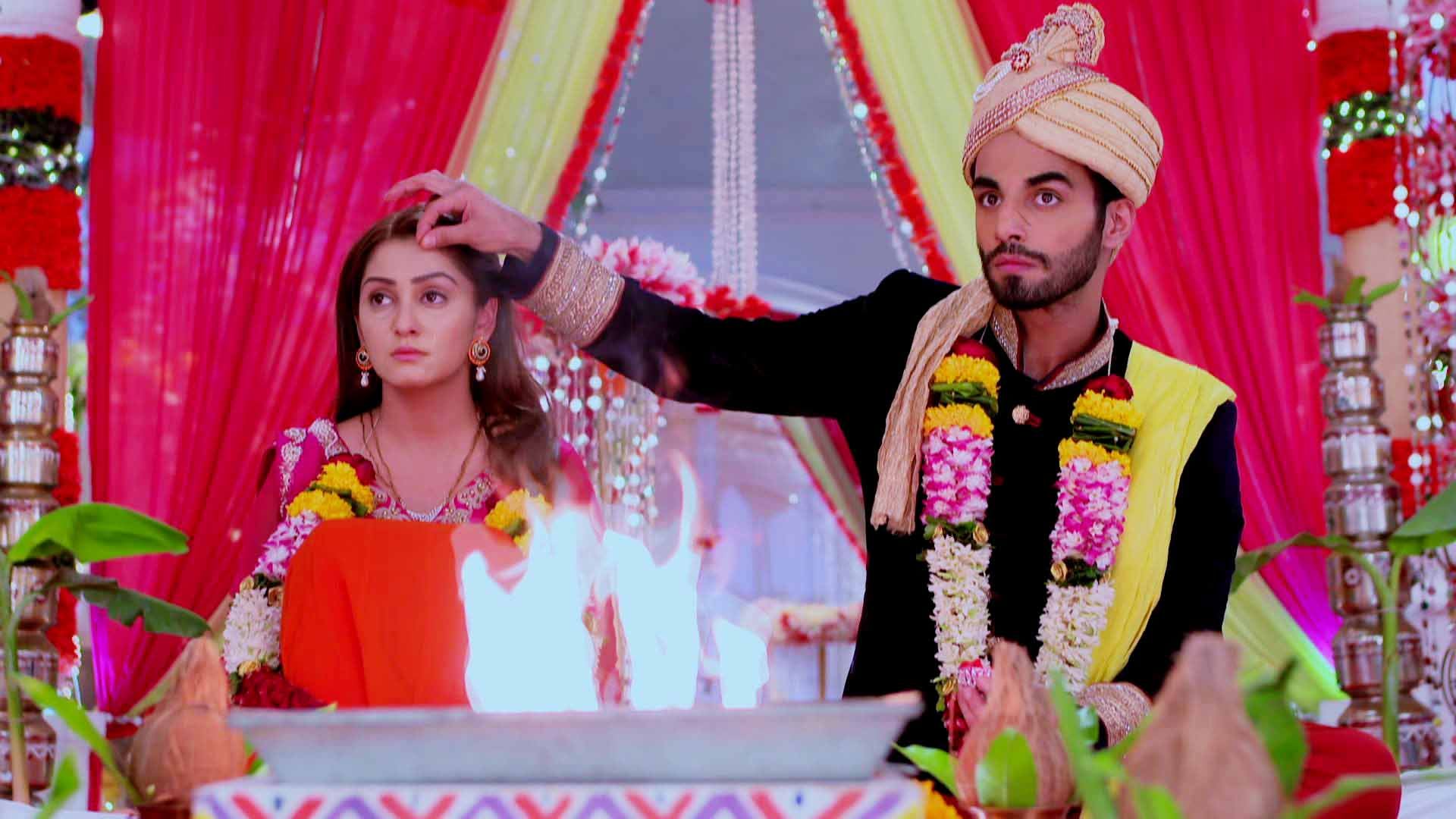 Watch Sayyam and Krishna's Marriage Online