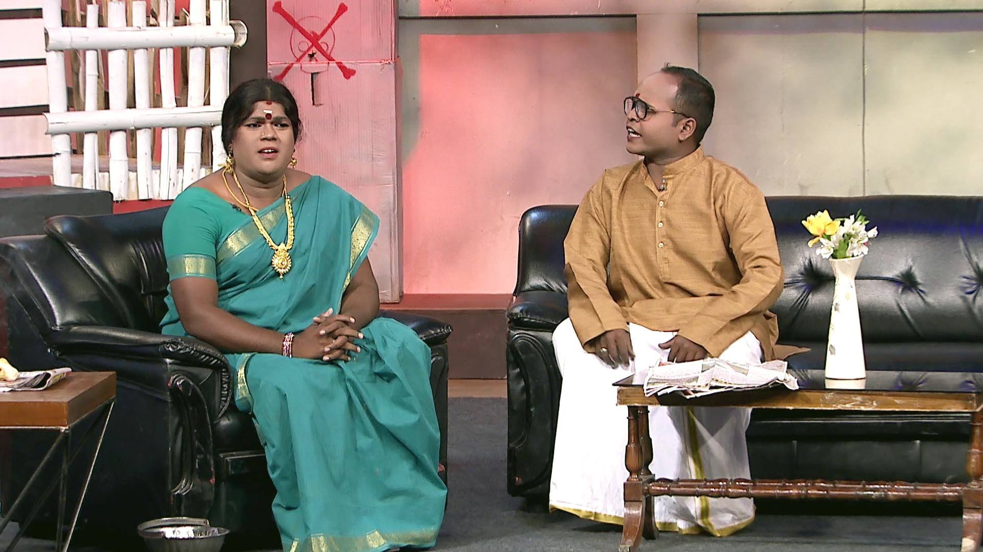 Watch KPY Champions S1 Episode 31 on JioHotstar