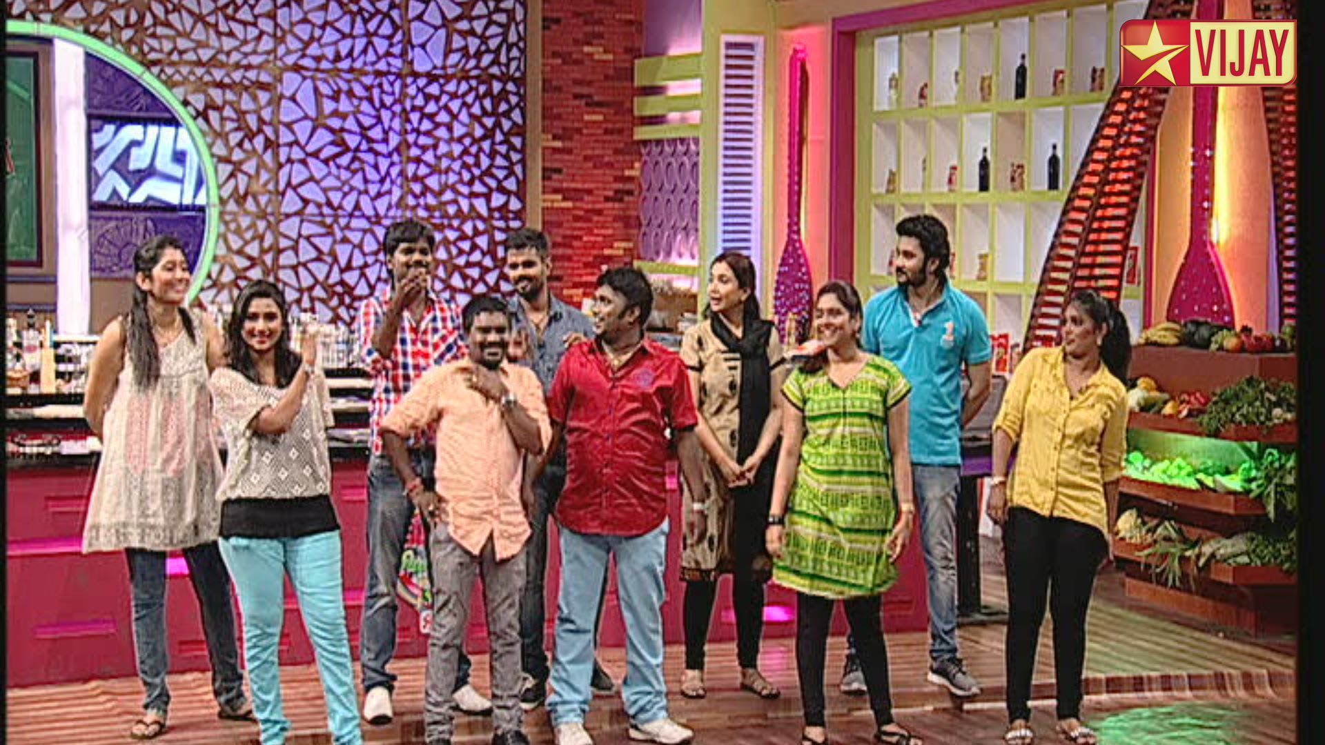 Watch Kitchen Super Star S1 Episode 24 on Disney+ Hotstar