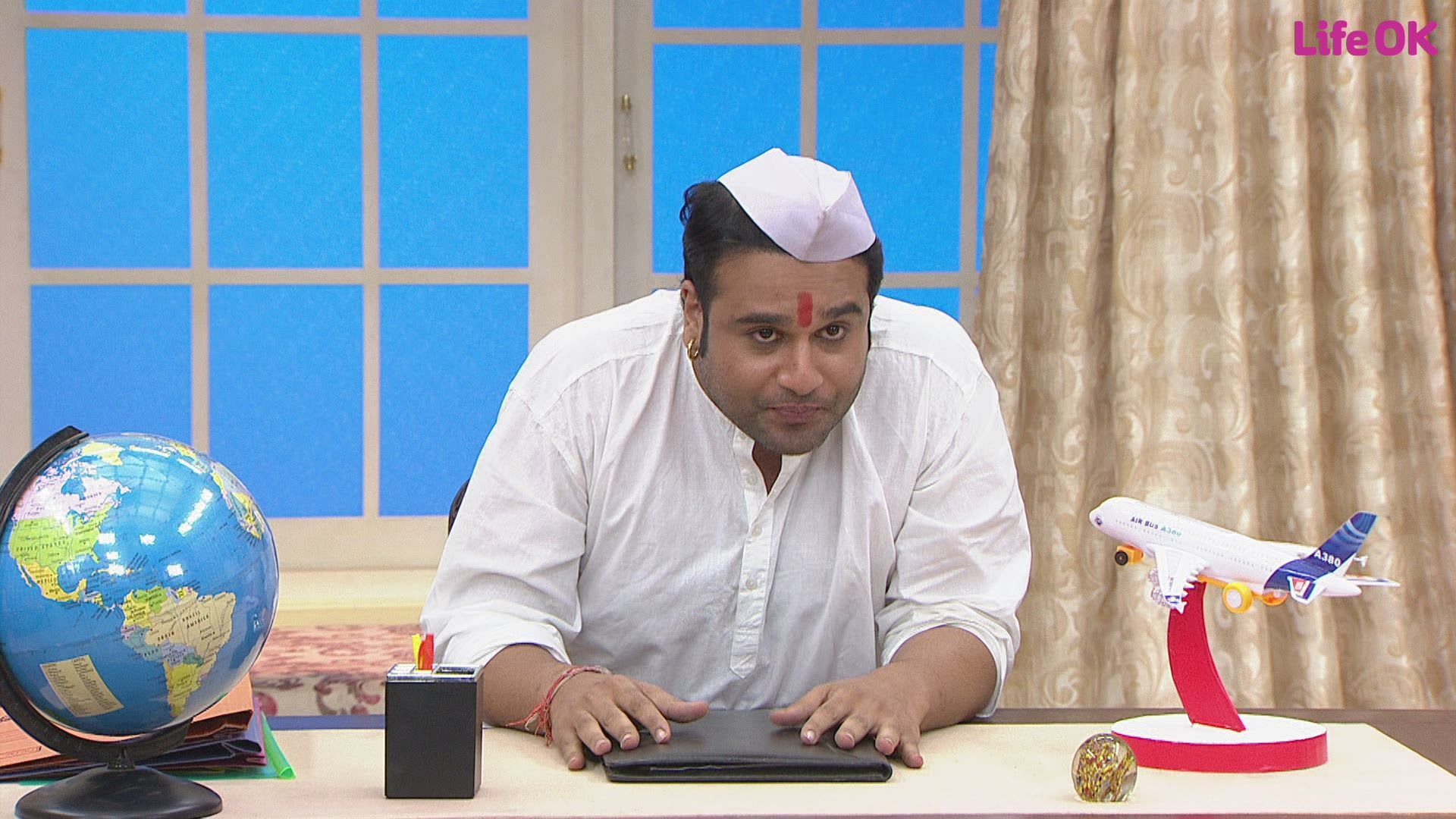 Watch Comedy Classes S6 Episode 14 on JioHotstar