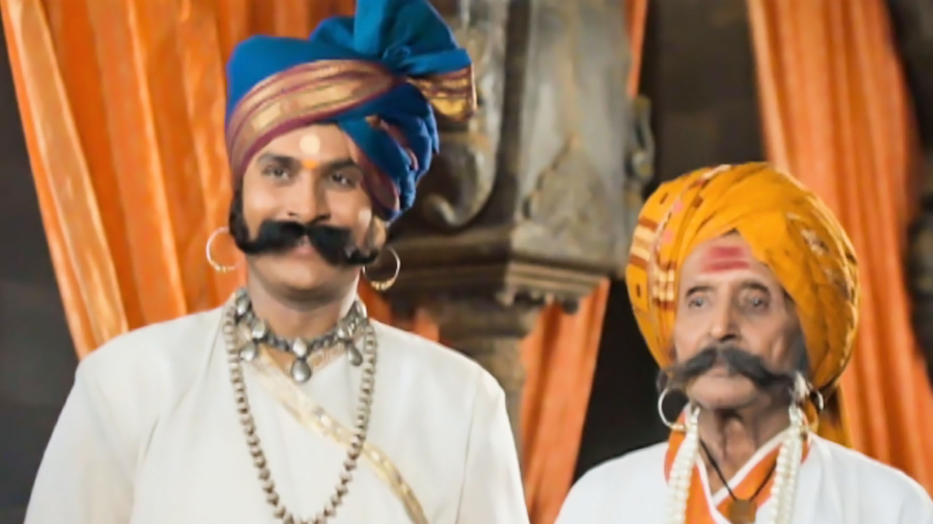 Watch Raja Shivchhatrapati S6 Episode 12 on JioHotstar