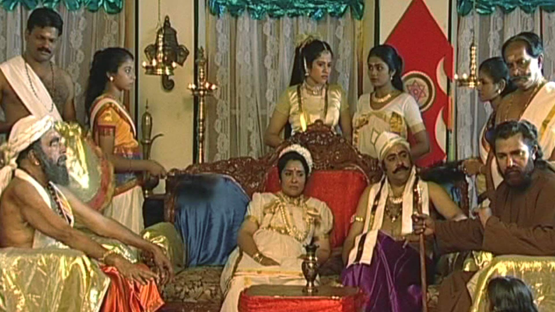 Watch kadamattathu-kathanar only on Watcho