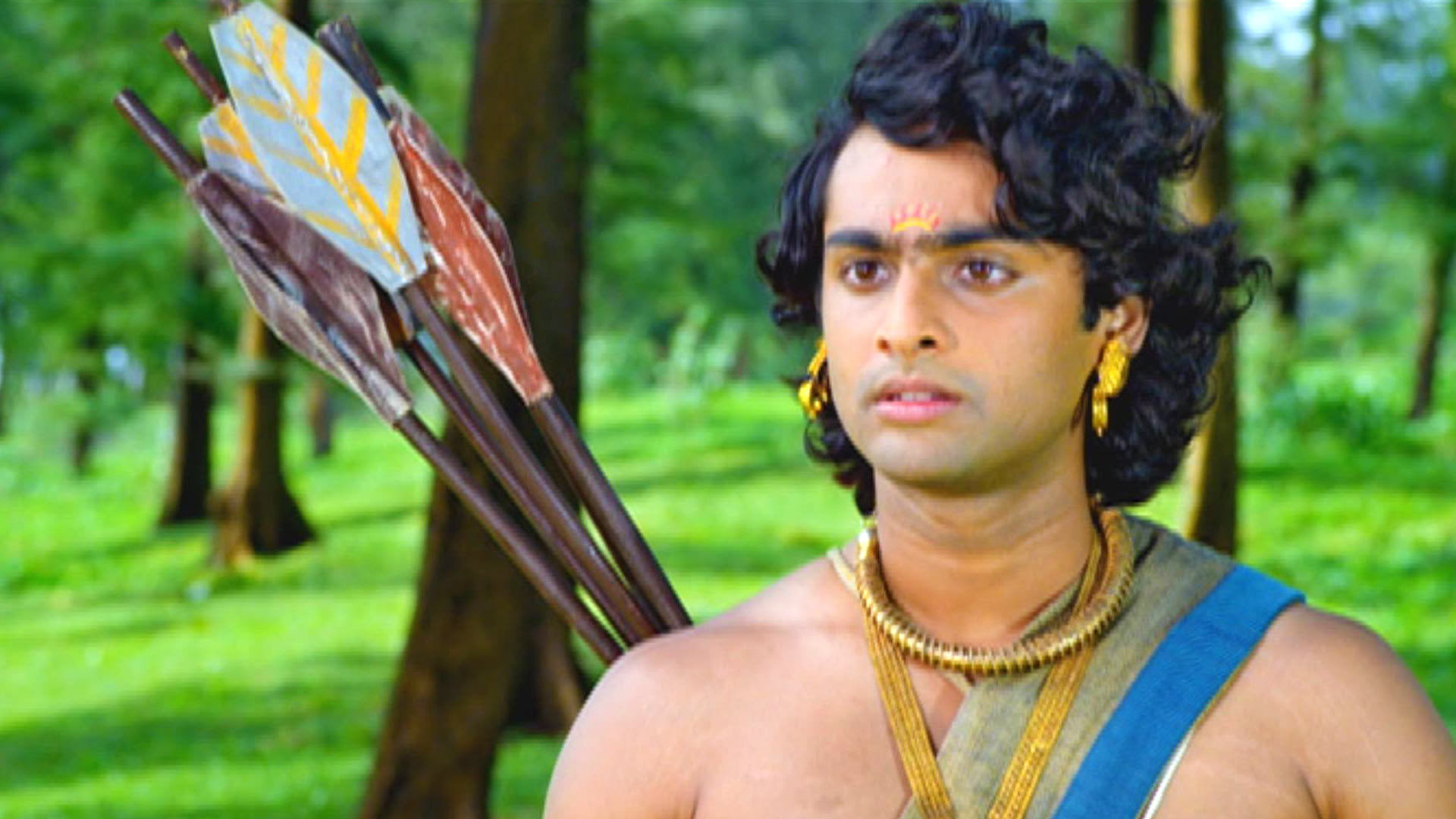 Watch Mahabharatham S1 Episode 23 on JioHotstar