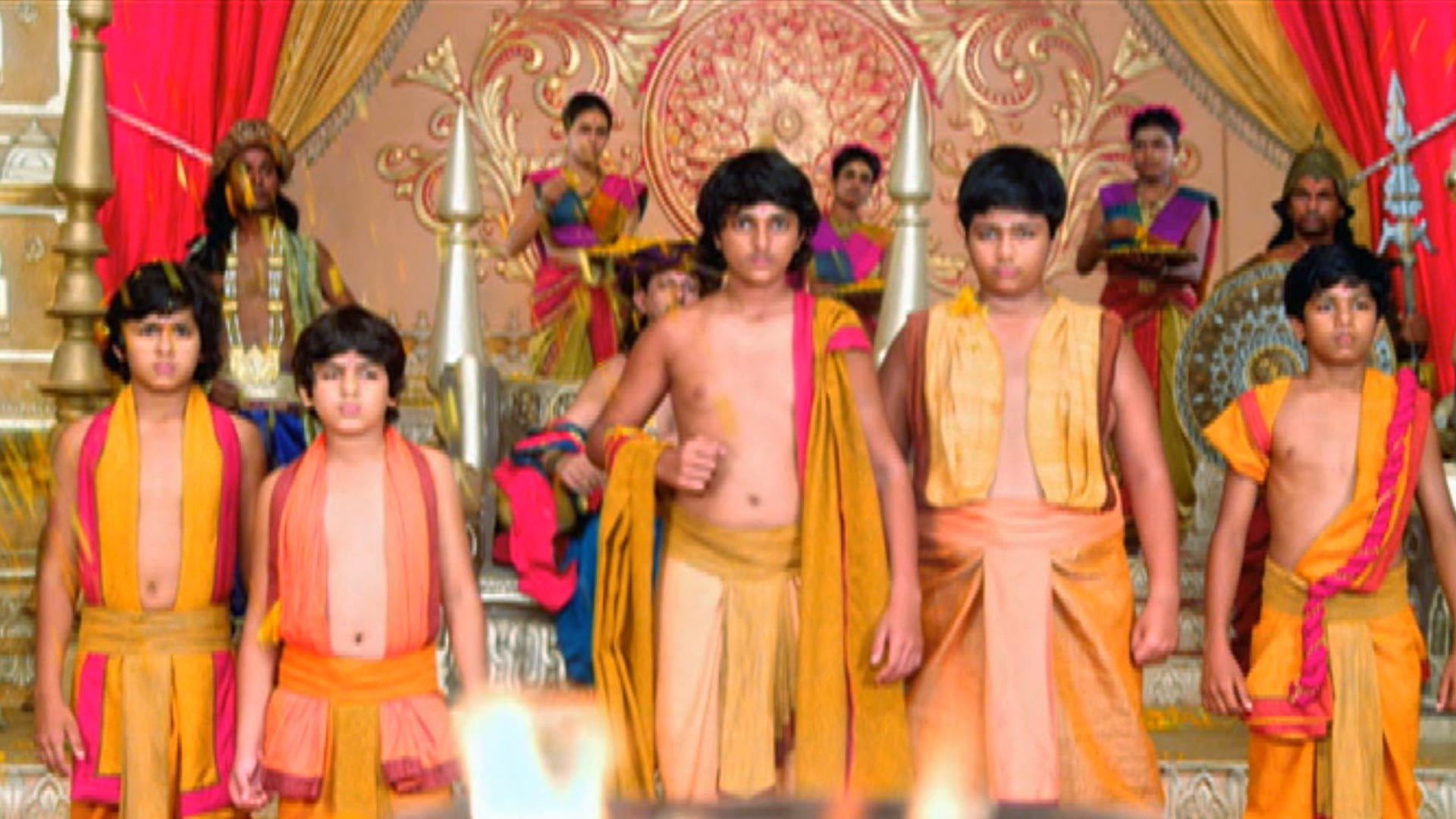 Stream mahabharatham-1 Online | Watcho