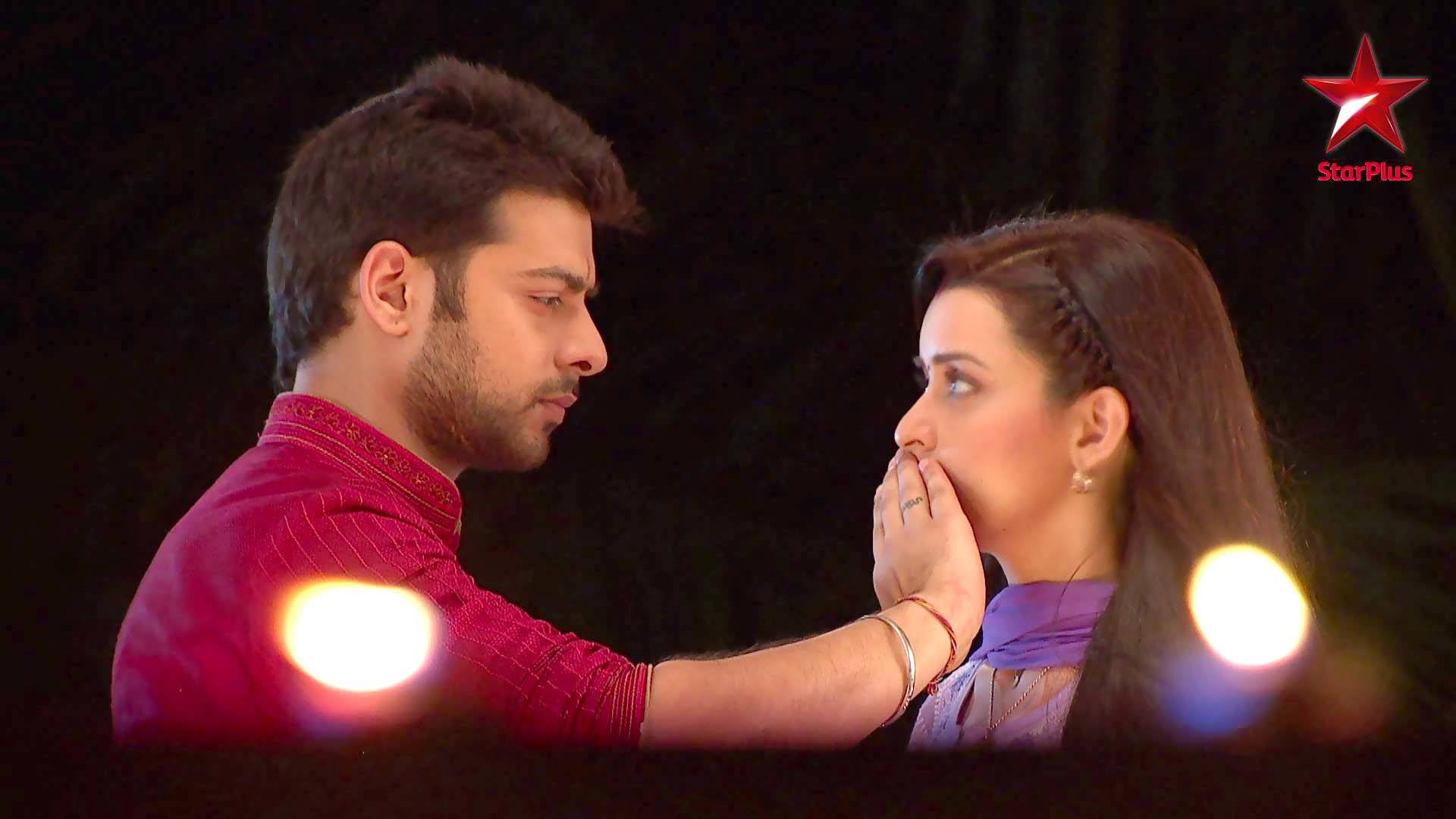 Watch Shivam-Riya get romantic Online