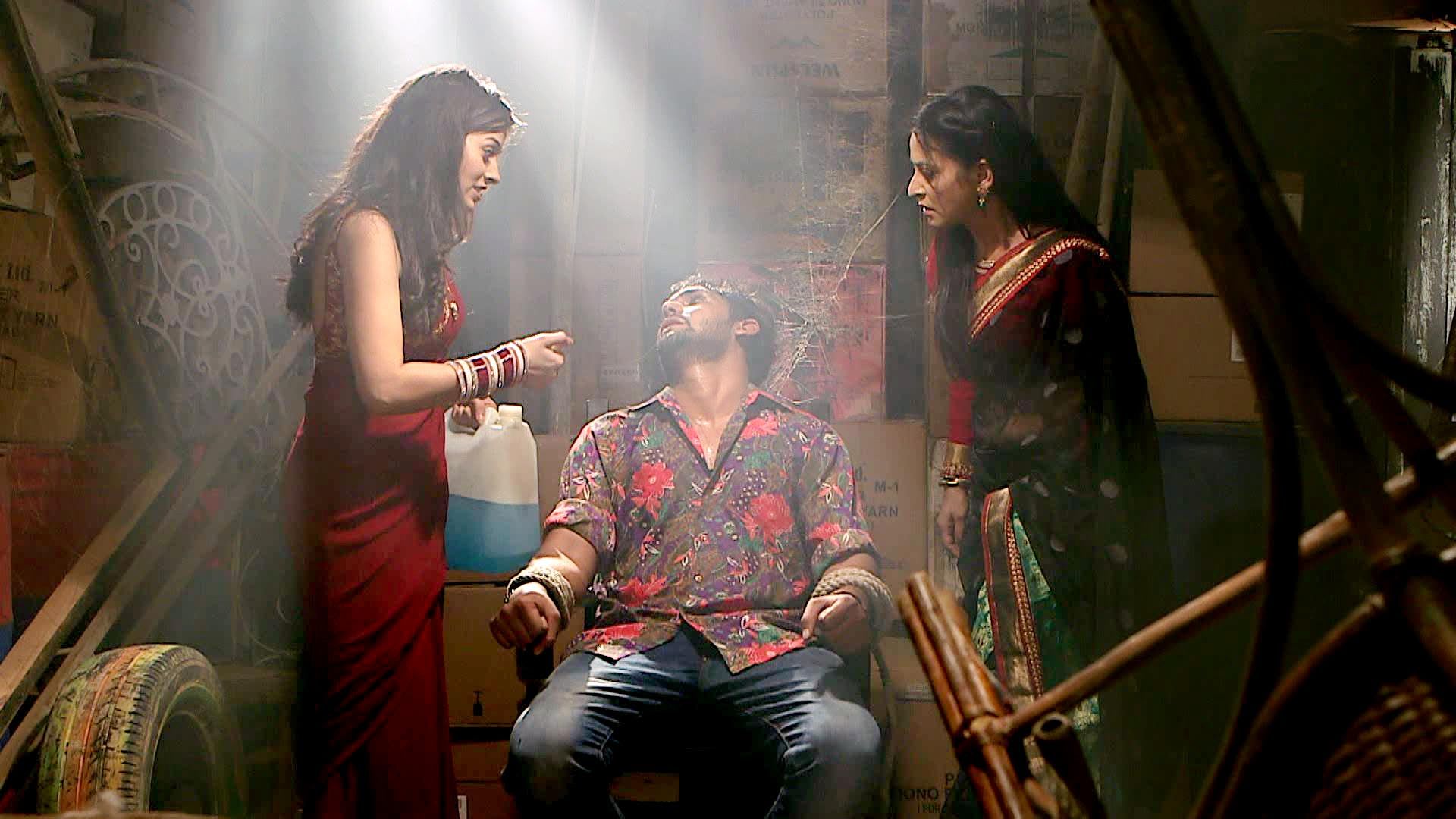 Watch kalash-ek-vishwaas only on Watcho