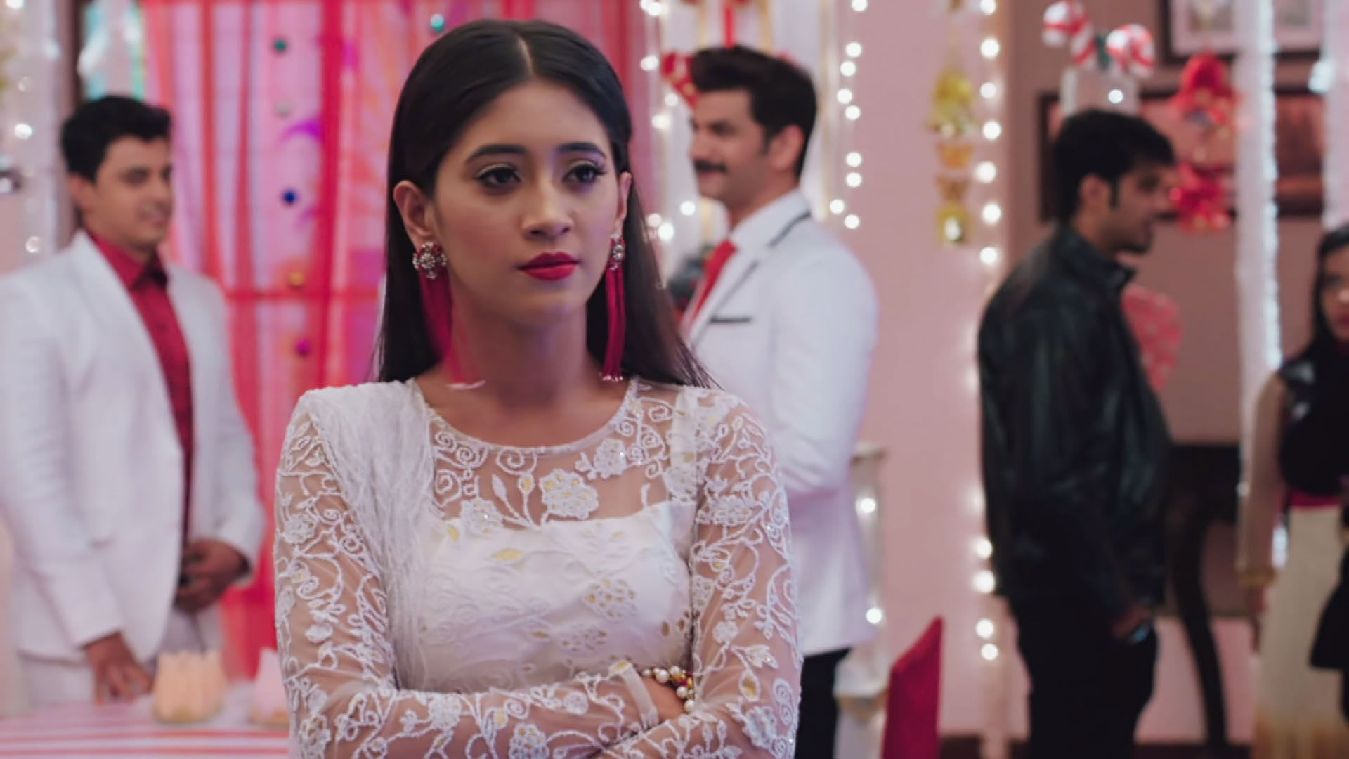 Watch Yeh Rishta Kya Kehlata Hai Episode 42 on JioHotstar
