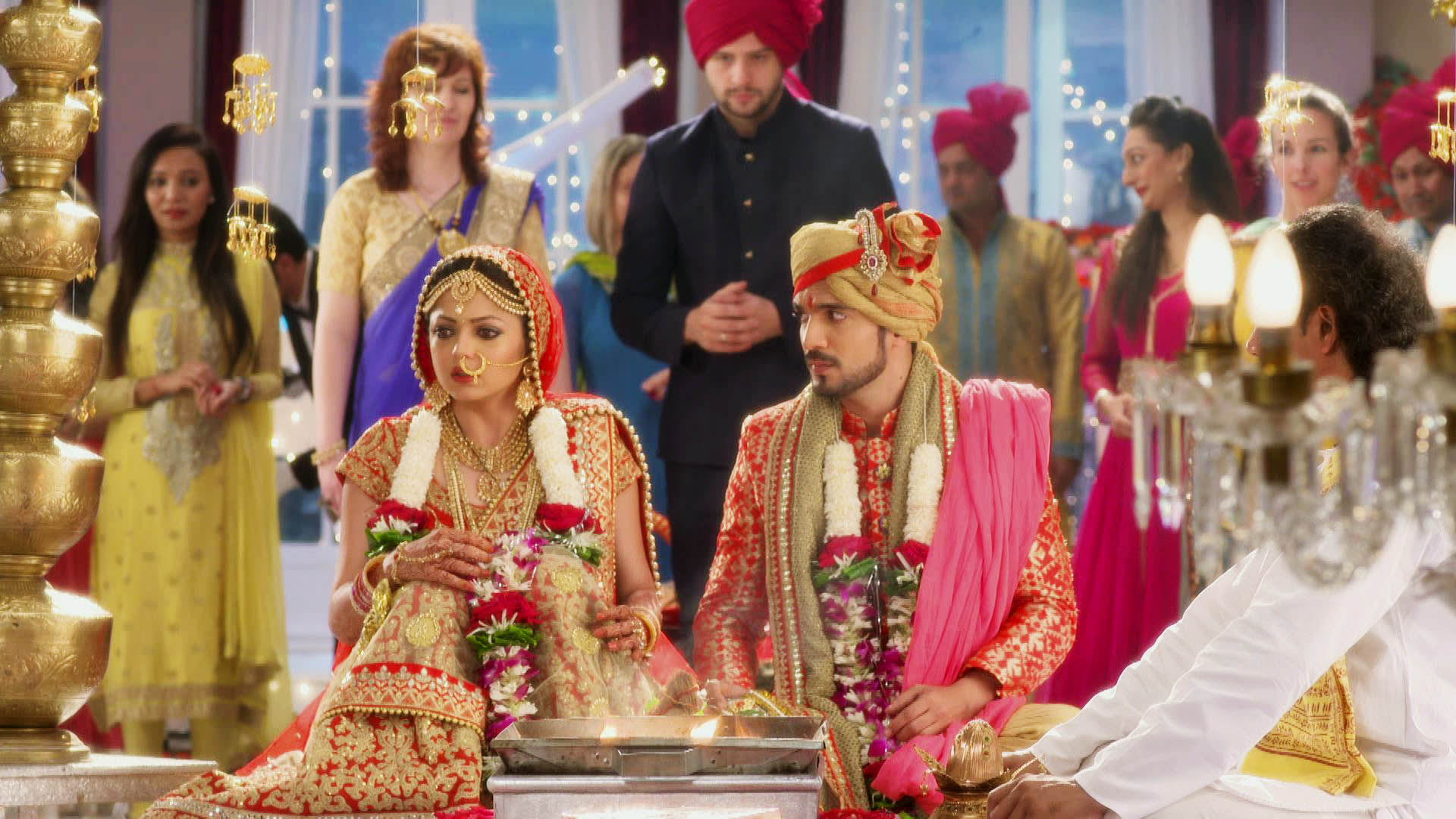 Watch Pardes Mein Hai Mera Dil Episode 23 on JioHotstar