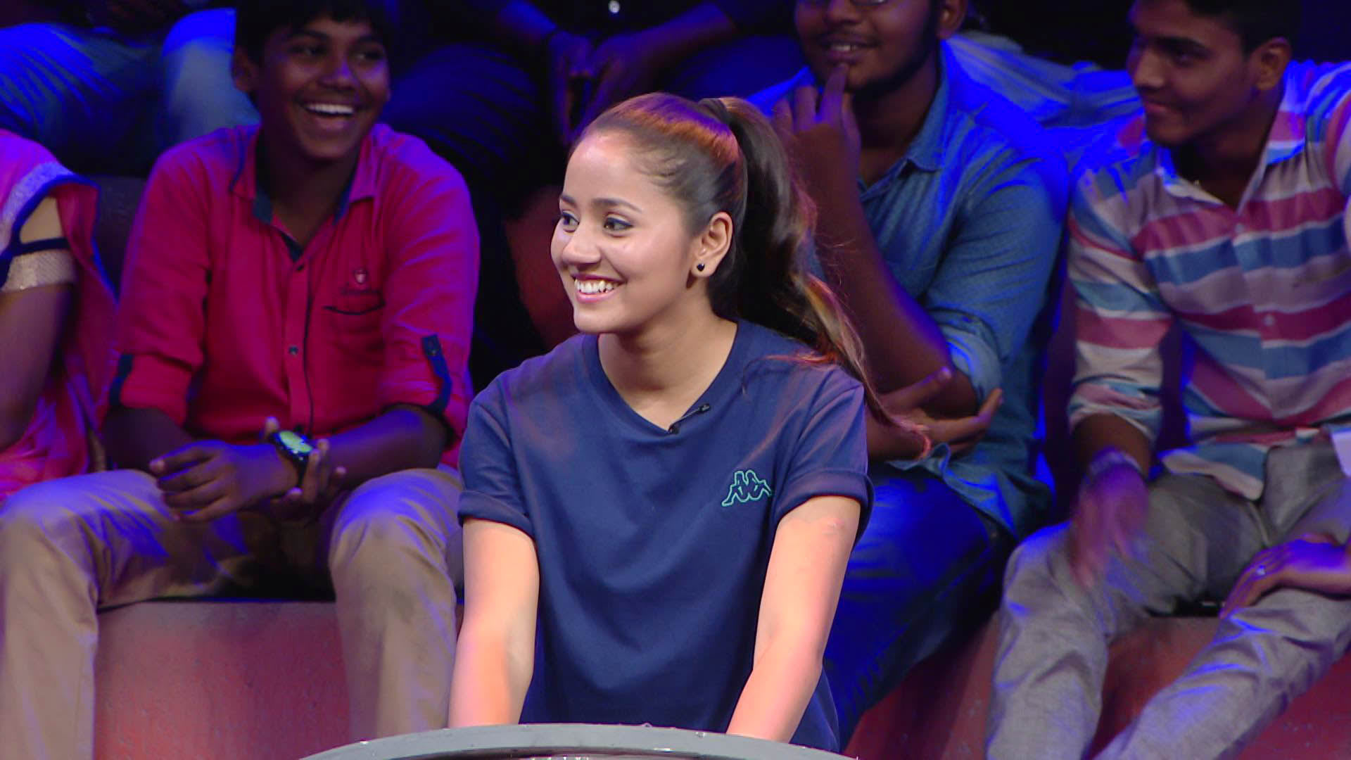 Watch Ready Steady Po S1 Episode 1 on JioHotstar