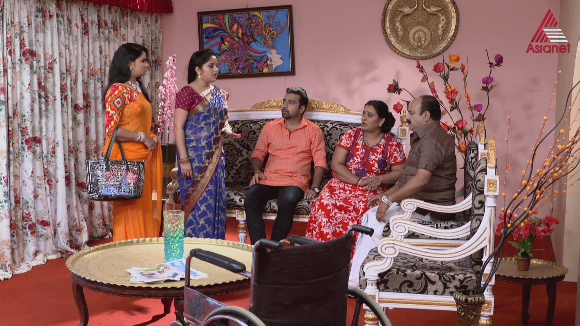 Stream Kavitha Visits Menon Season 5 Episode 33 – Kavitha Visits Menon ...