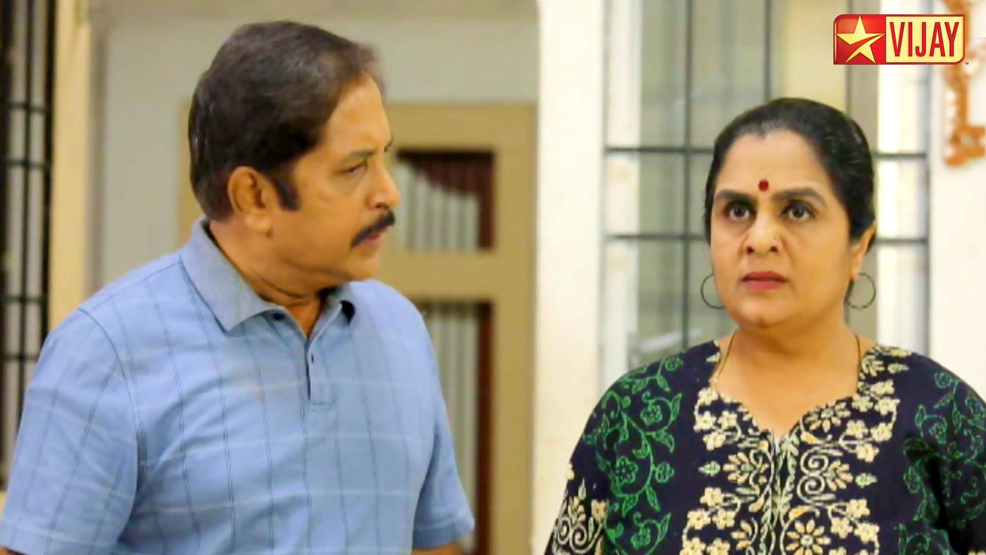 Watch Kalyanam Mudhal Kaadhal Varai S5 Episode 21 on JioHotstar
