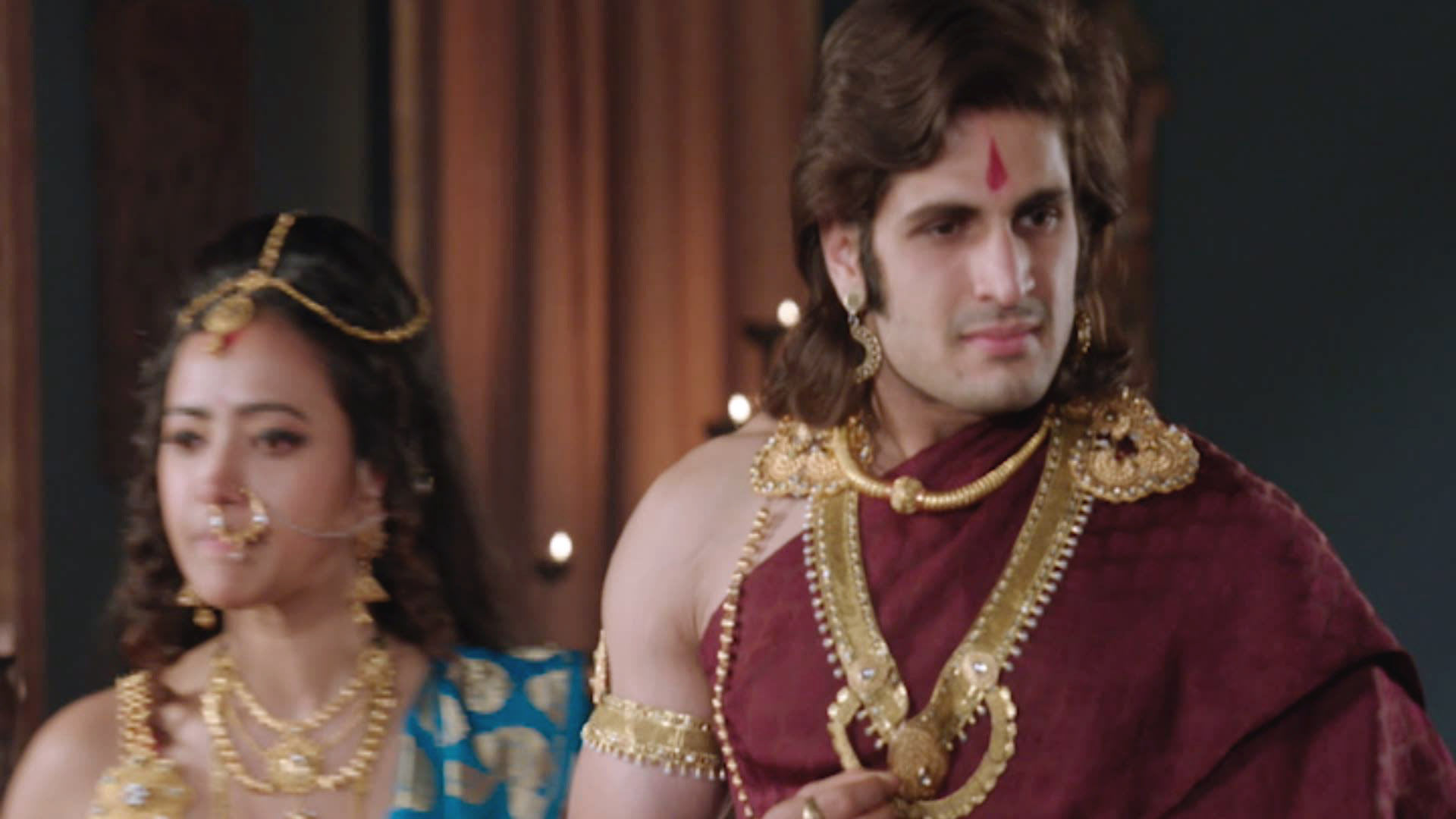 Watch Chandra Nandini S1 Episode 70 on Disney+ Hotstar