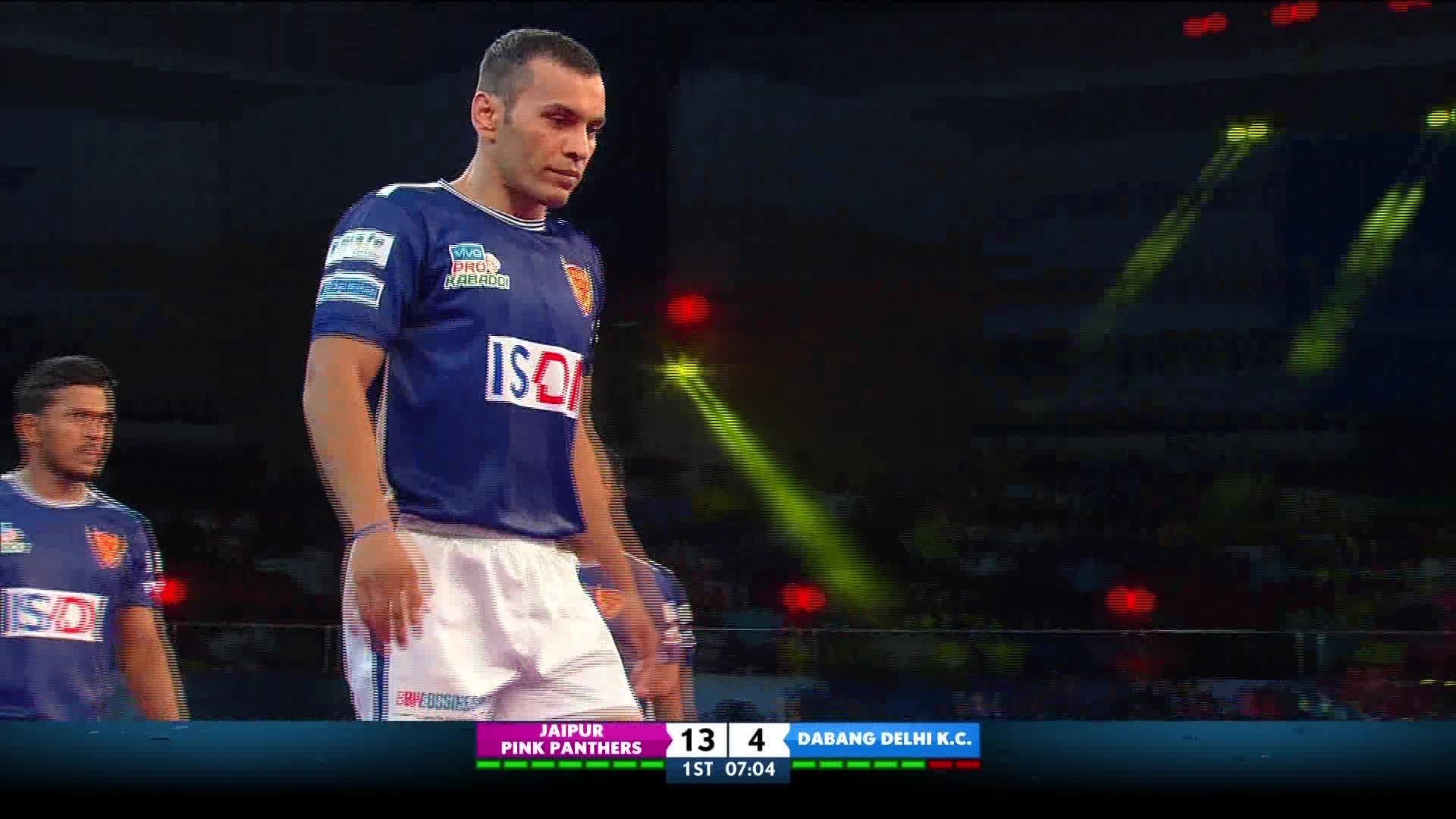 Watch Jaipur Defenders Down Meraj Online