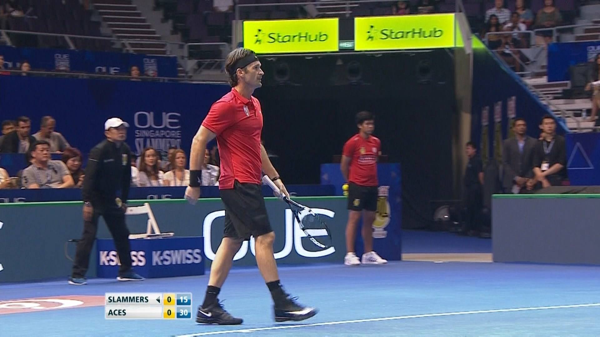 Watch Moya Gets Slammers Off the Mark Online