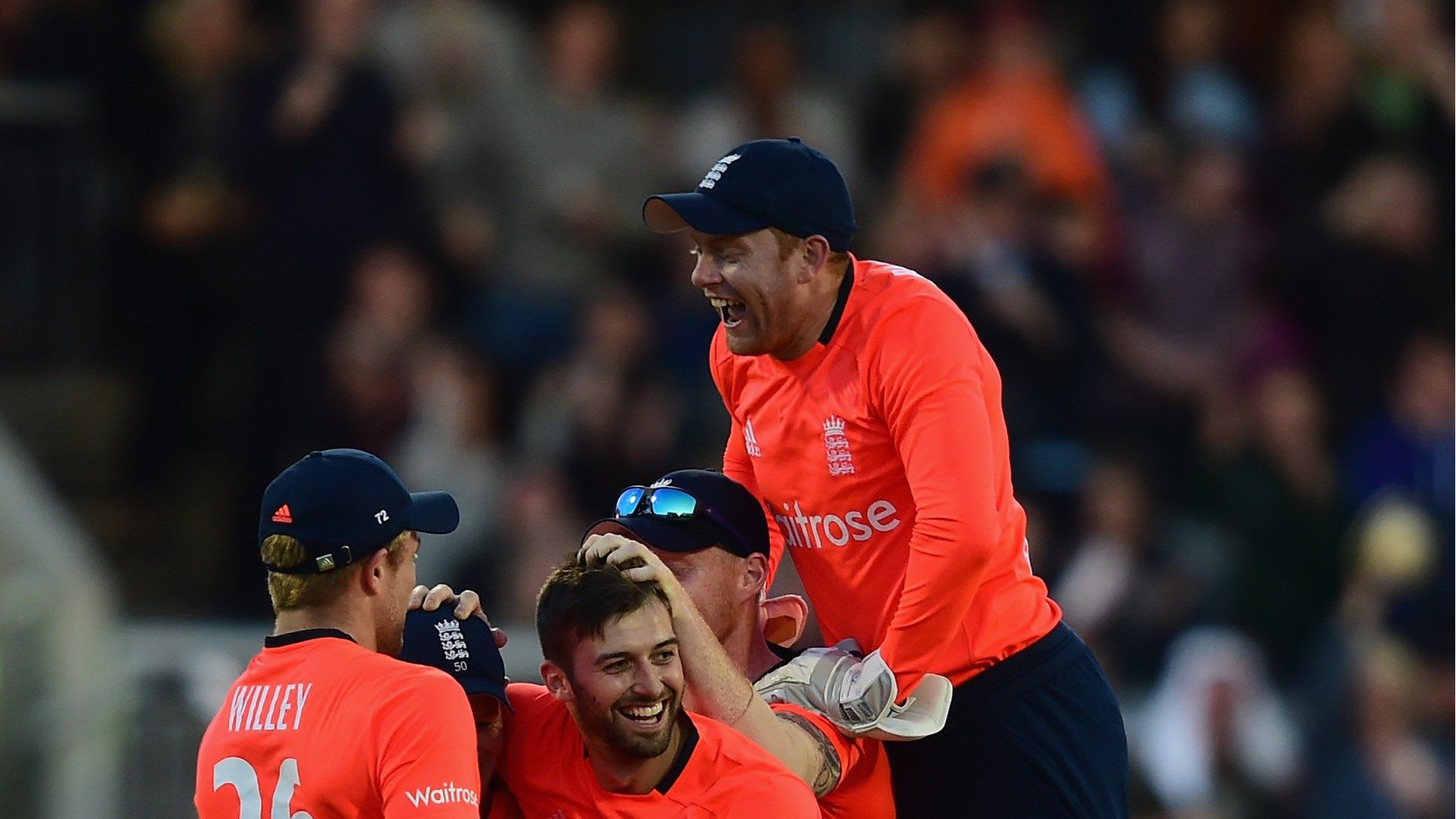 Highlights: England vs New Zealand, One-off T20I