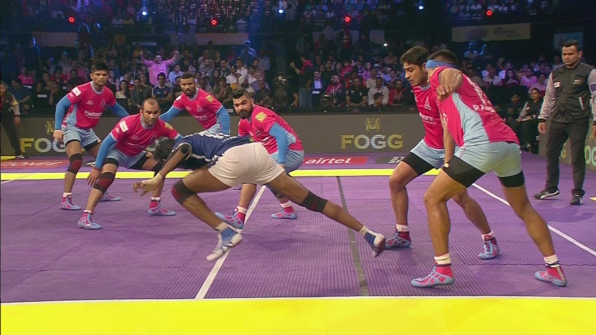 Watch Two-pointer! Kashiling Reduces the Deficit Online