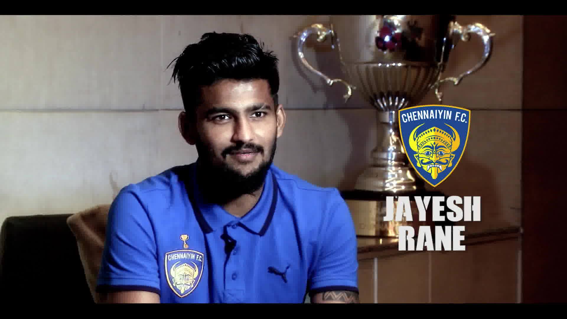 Watch Jayesh Rane: Excited to Play at Home Online