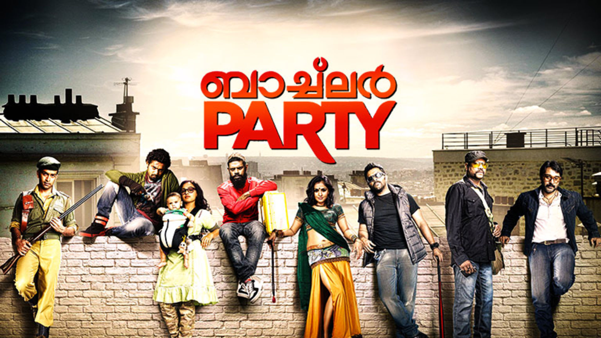 Watch Movie Bachelor Party| Watcho