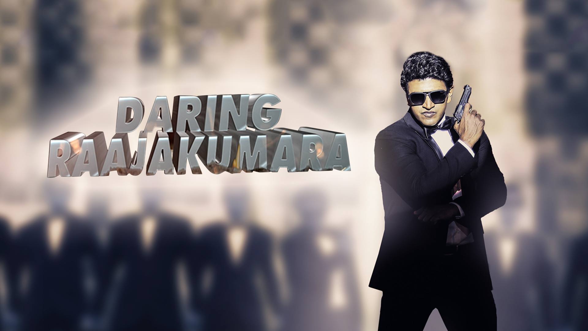 Watch Movie Daring Raajakumara Online only on Watcho,
