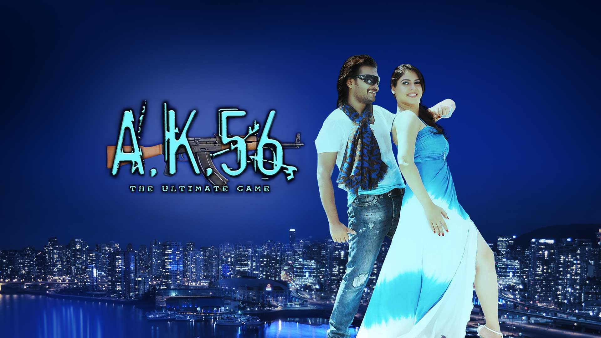 Watch Movie James (Kannada) Only on Watcho