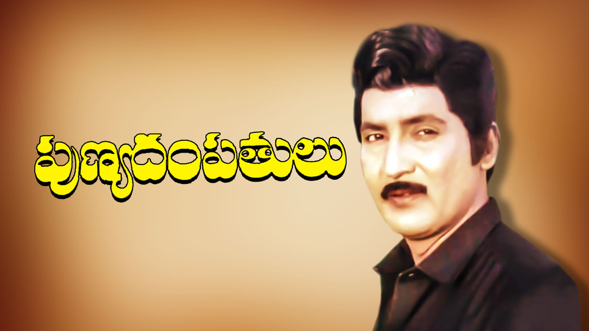 Watch Movie Punya Dampathulu Online only on Watcho,