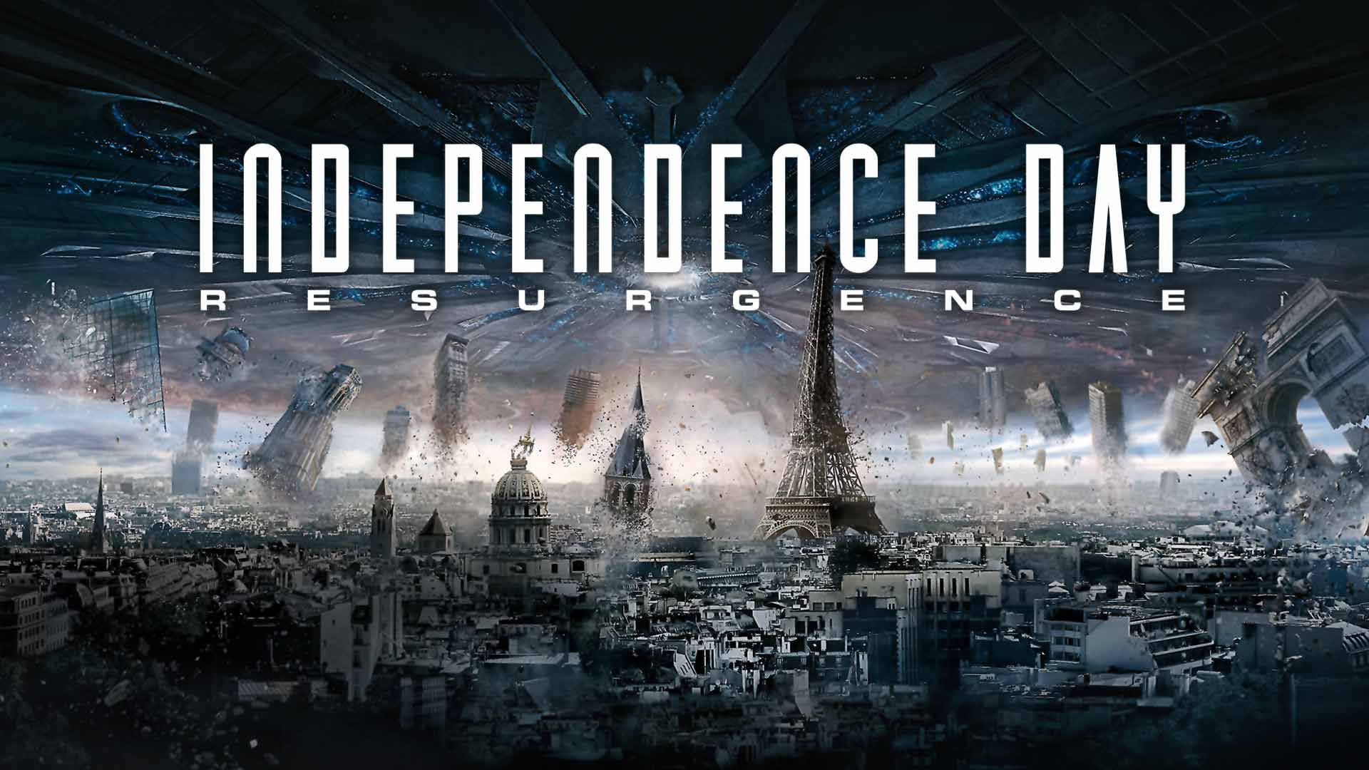 Watch Movie Independence Day: Resurgence Online only on Watcho,