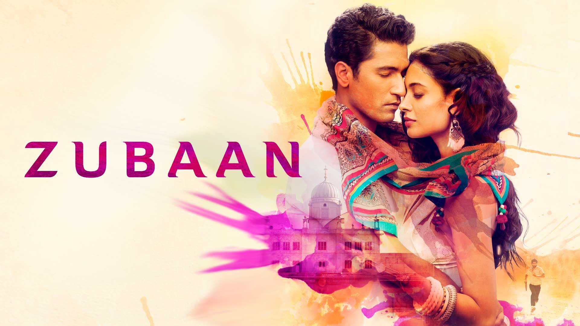 Watch Movie Zubaan Online only on Watcho,