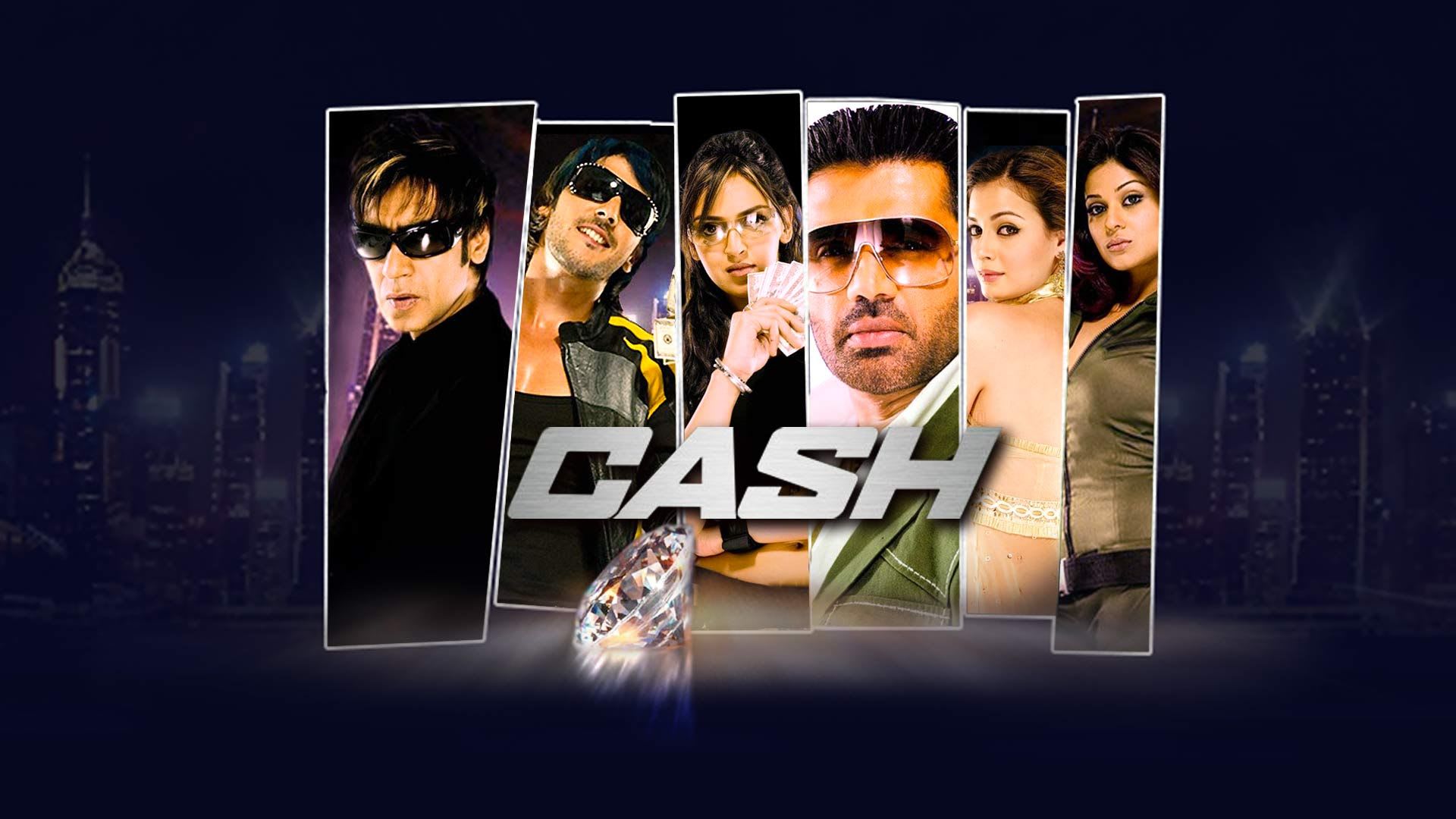 Watch Movie Cash| Watcho