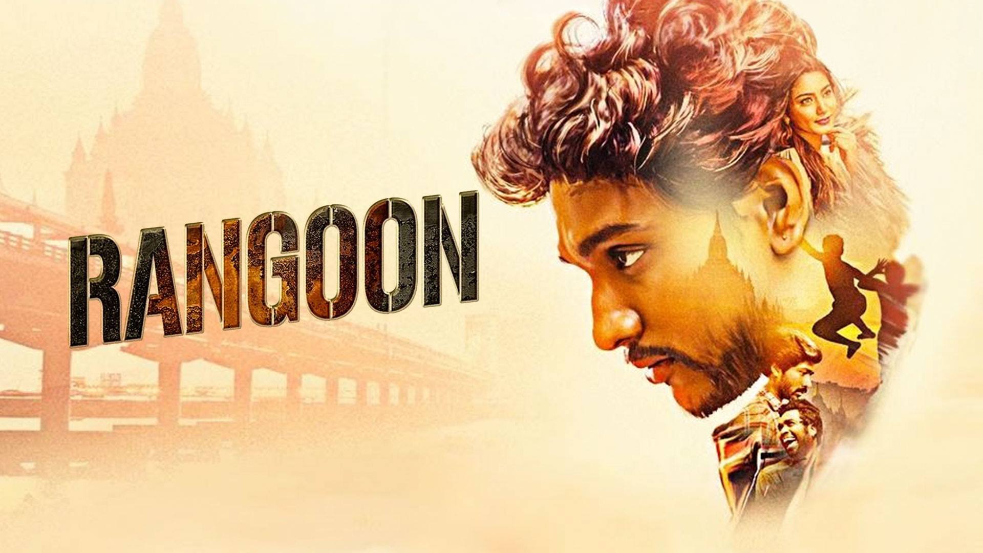 Watch Movie Rangoon Online only on Watcho,