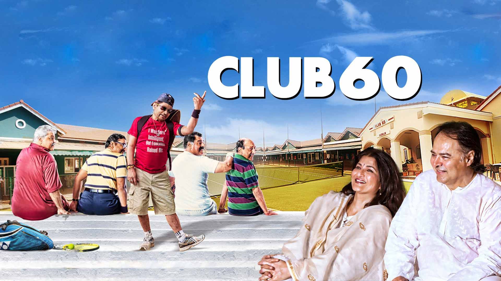 Watch Movie Club 60 Online only on Watcho,