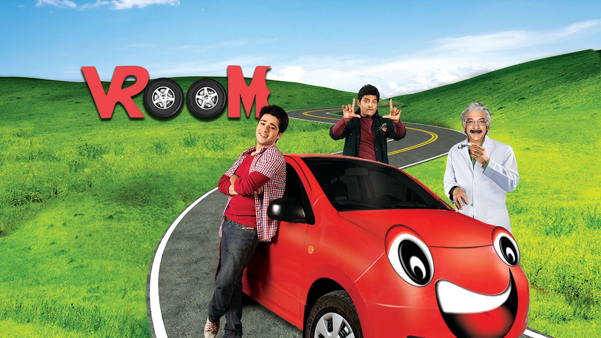 Watch Movie Vroom Online only on Watcho,